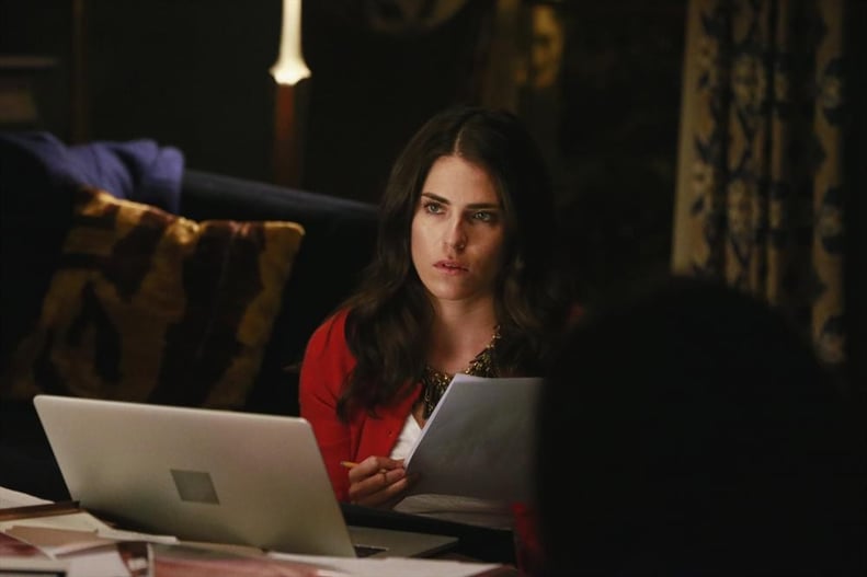 Who Killed Rebecca on How to Get Away With Murder? | POPSUGAR Entertainment