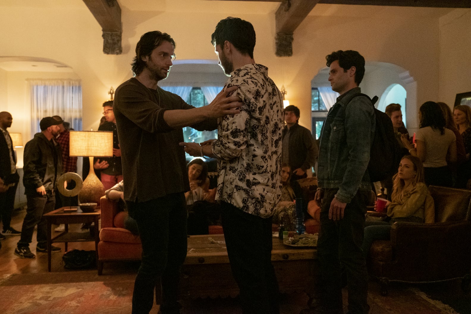 Netflix's You Season 2 Pictures | POPSUGAR Entertainment