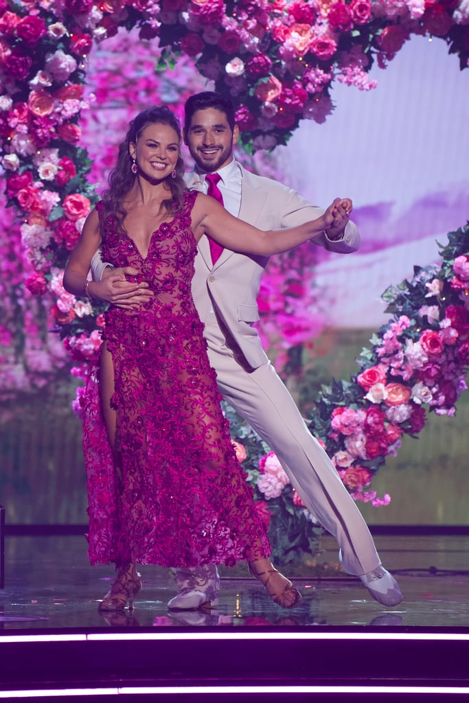 Hannah Brown and Alan Bersten's Cutest Pictures | POPSUGAR Celebrity