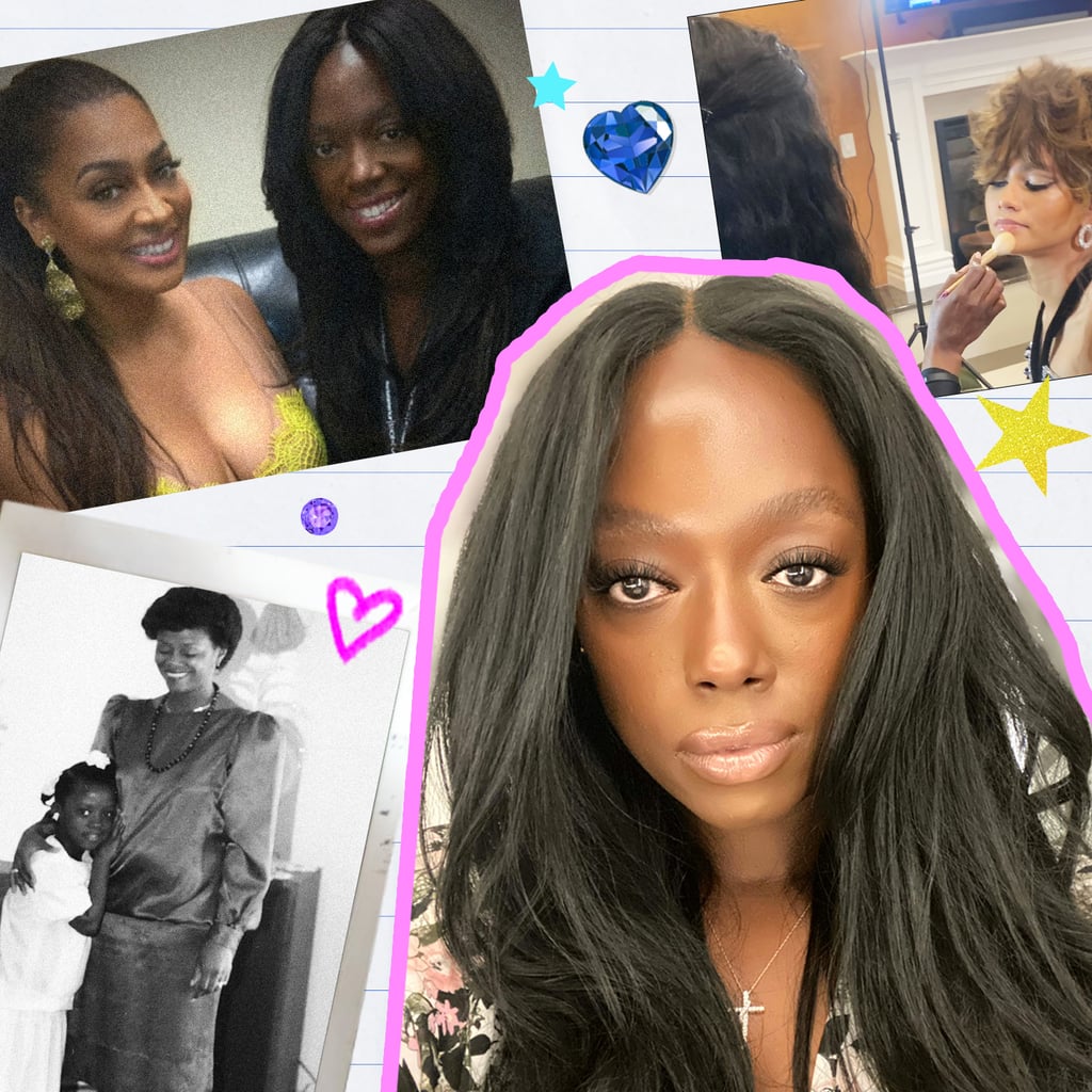 Zendaya's Makeup Artist Sheika Daley on Her Career in Beauty | POPSUGAR ...