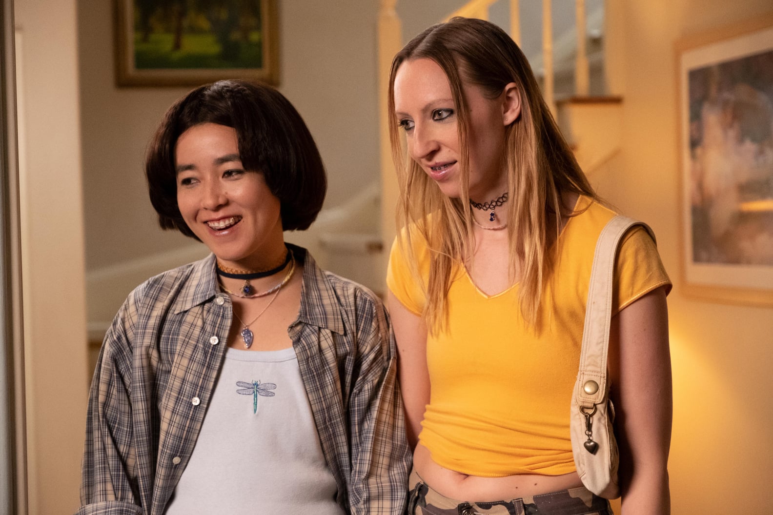 The 2000s Trends in Hulu's PEN15 | PS Fashion