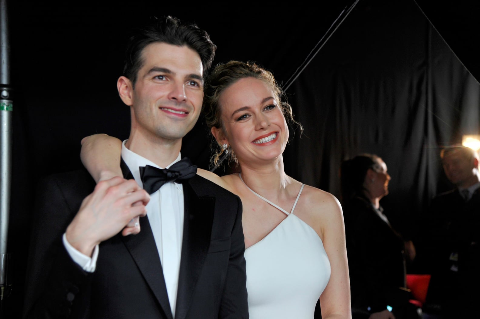 Who Is Brie Larson's Boyfriend, Alex Greenwald? | PS Celebrity