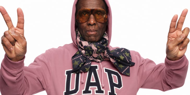 Shop the Limited Edition Dapper Dan x Gap Hoodie Collection | POPSUGAR ...