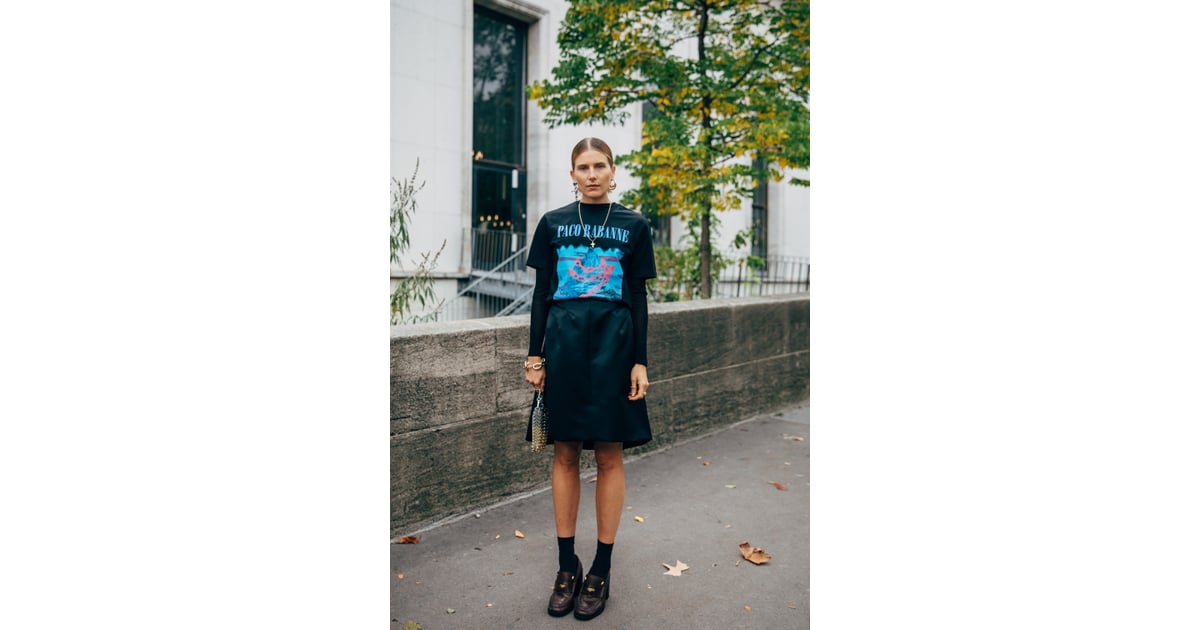 PFW Day 4 | The Best Street Style at Paris Fashion Week Spring 2020 ...