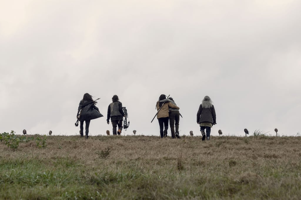 How Did Tara and Enid Die on The Walking Dead? | POPSUGAR Entertainment