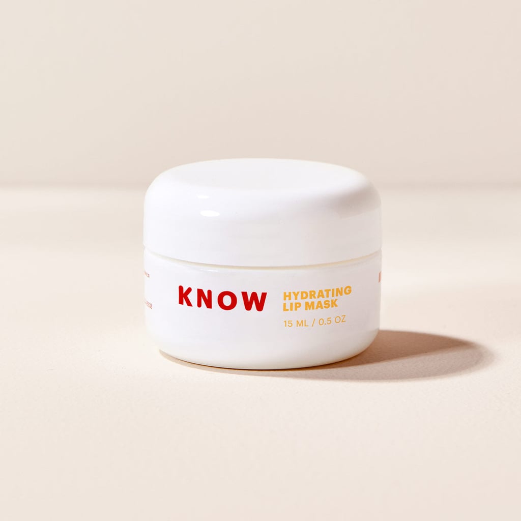 Know Beauty Hydrating Lip Mask Review With Photos | POPSUGAR Beauty