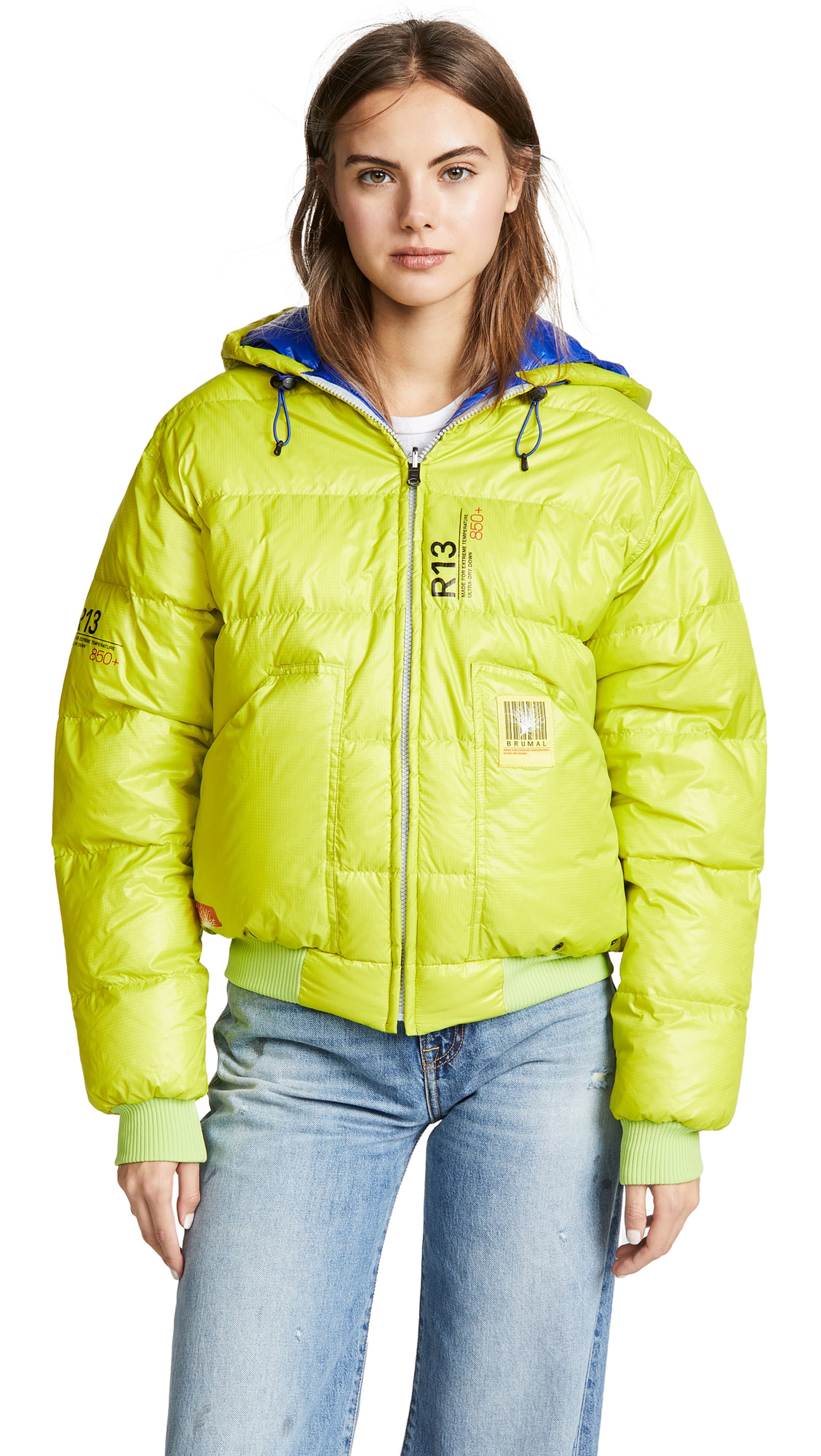 How to Wear Neon Trend | PS Fashion