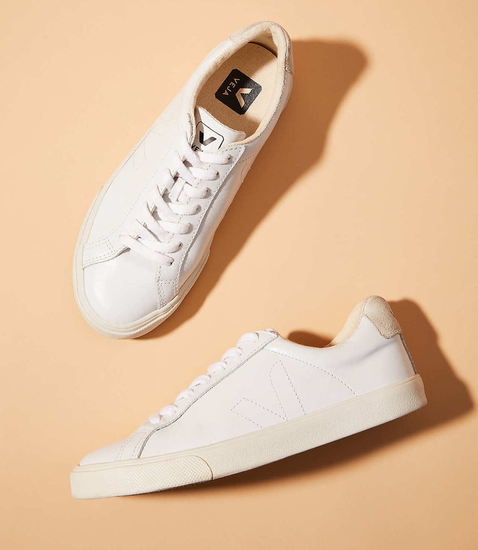 Best Simple and Plain Sneakers for Women | PS Fashion