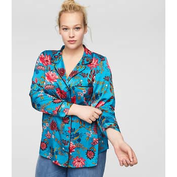 LOFT Plus-Size Collection 2018 | PS Fashion