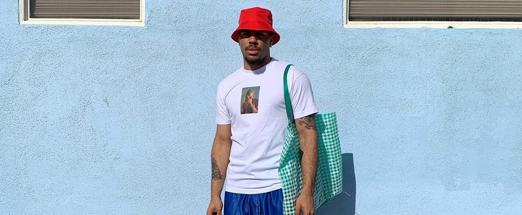 Donté Colley | POPSUGAR Entertainment