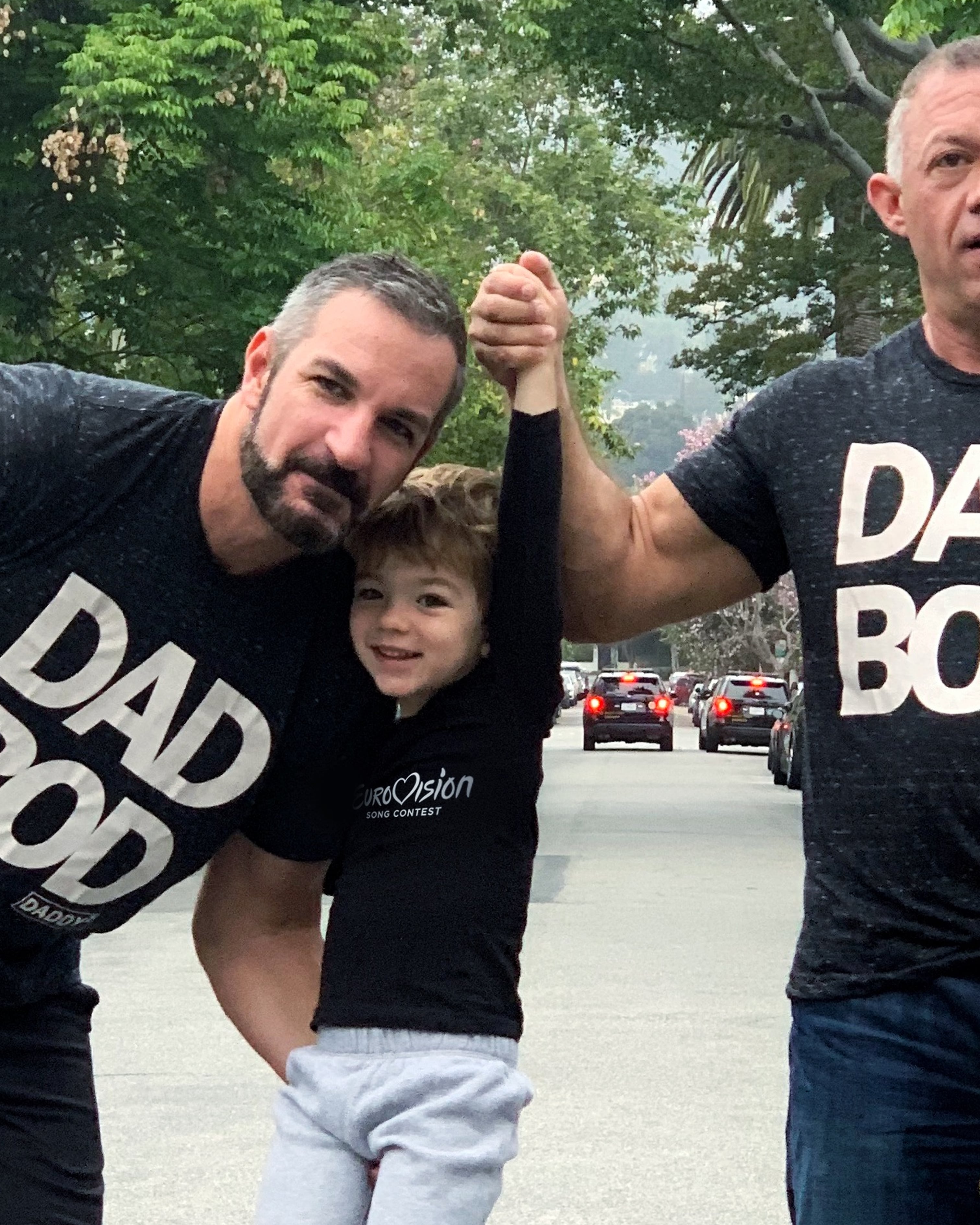 Dads Share Their Experience With Having Twins Via Surrogacy | POPSUGAR ...