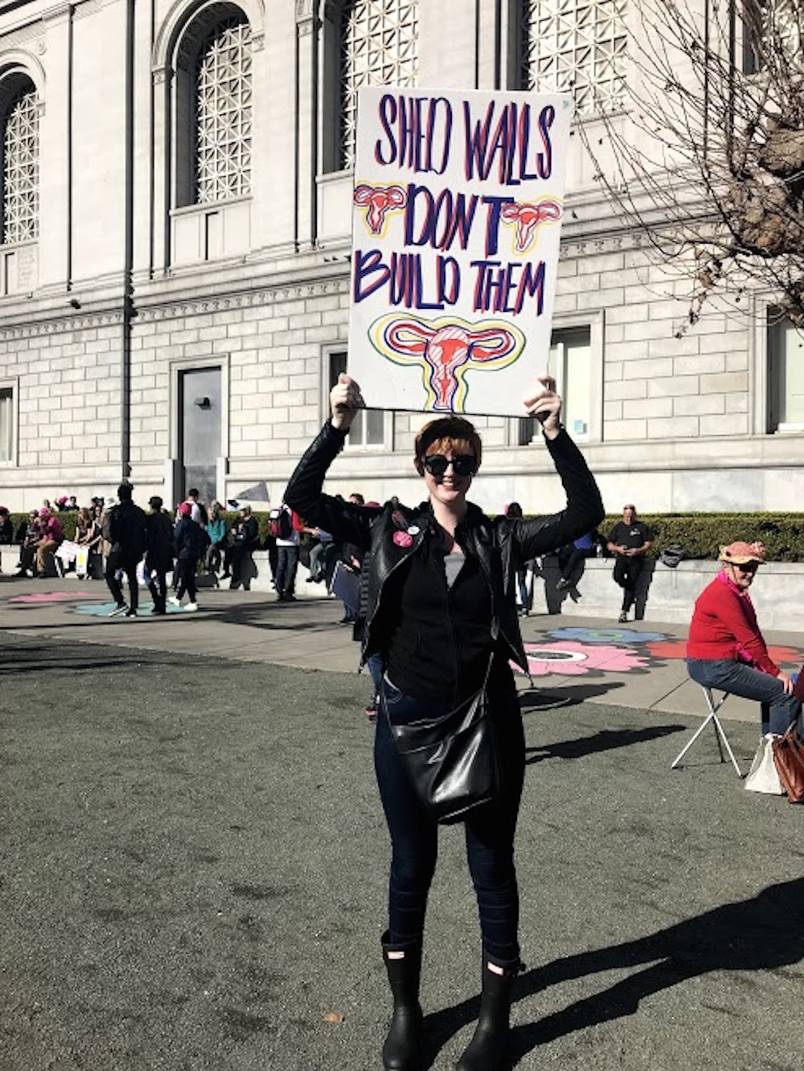 Best Signs and Slogans at 2018 Women's March | PS News