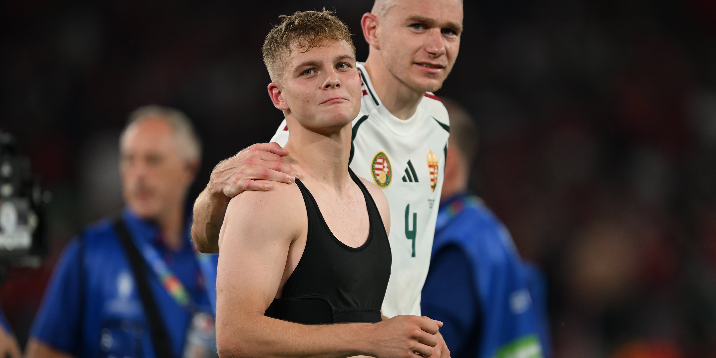 Why Do Men's Football Players Wear Sports Bras? | PS UK Fitness