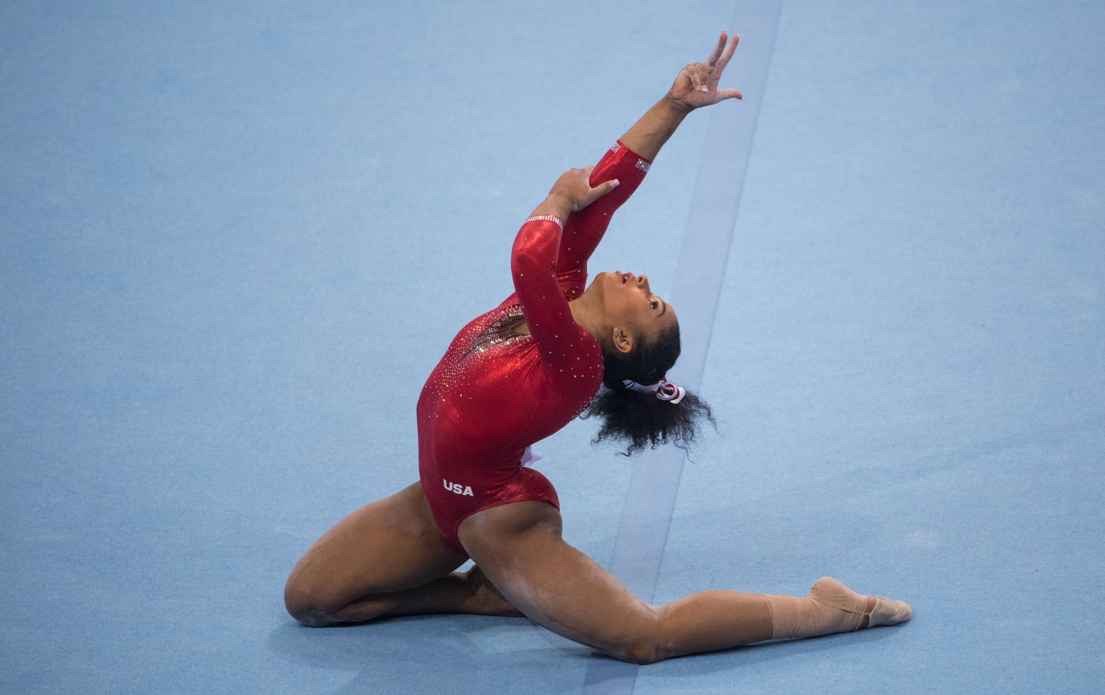Who Is Jordan Chiles? Facts About the Elite Gymnast | POPSUGAR Fitness