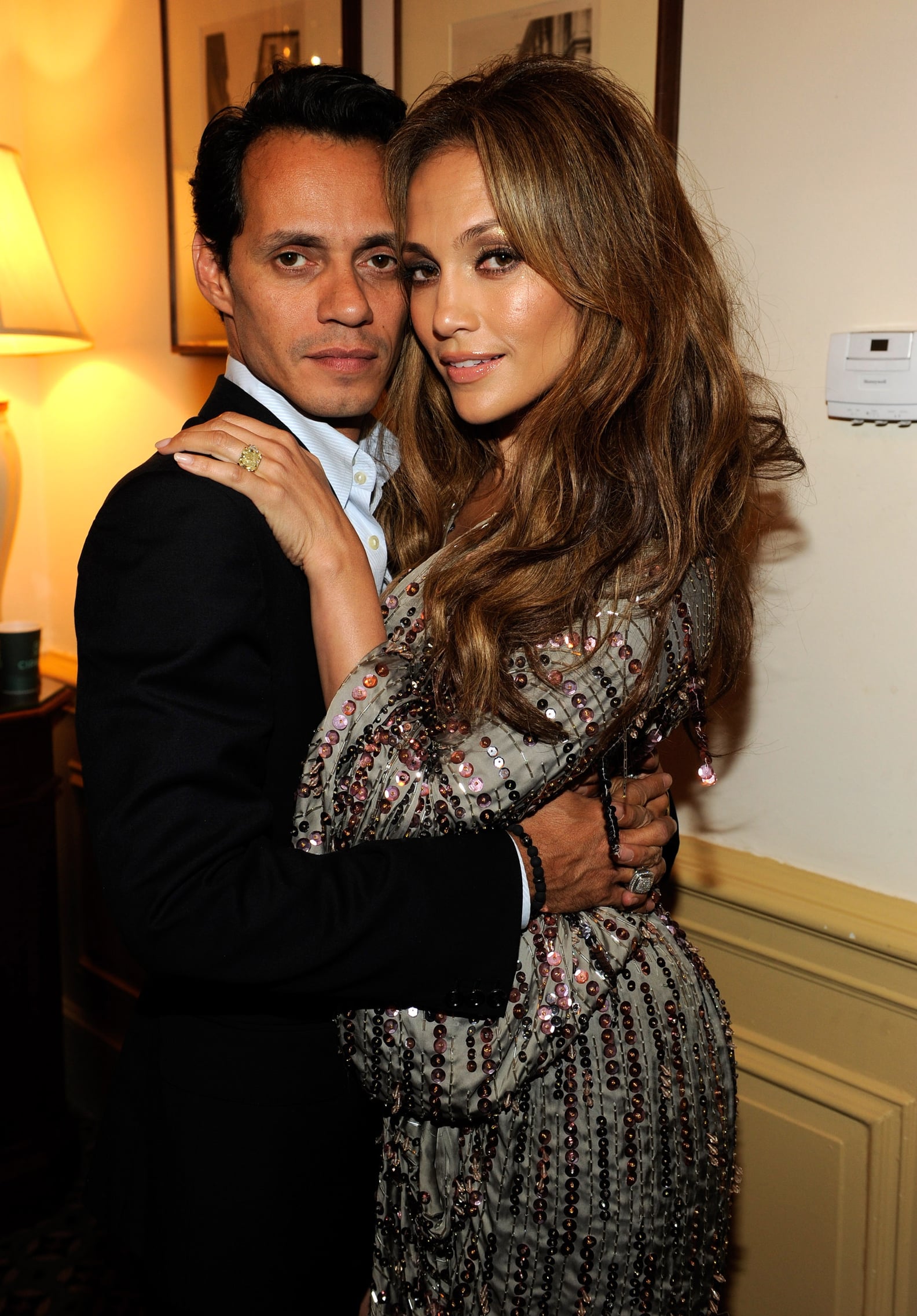 Jennifer Lopez and Marc Anthony Pictures | PS Latina
