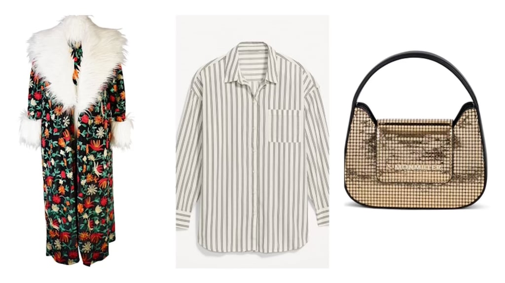 How to Style a Maximalist Outfit Without Going Overboard | POPSUGAR Fashion
