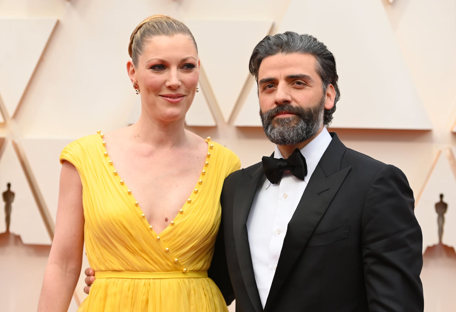 Oscar Isaac Photos The Oscars 2020 | PS Celebrity