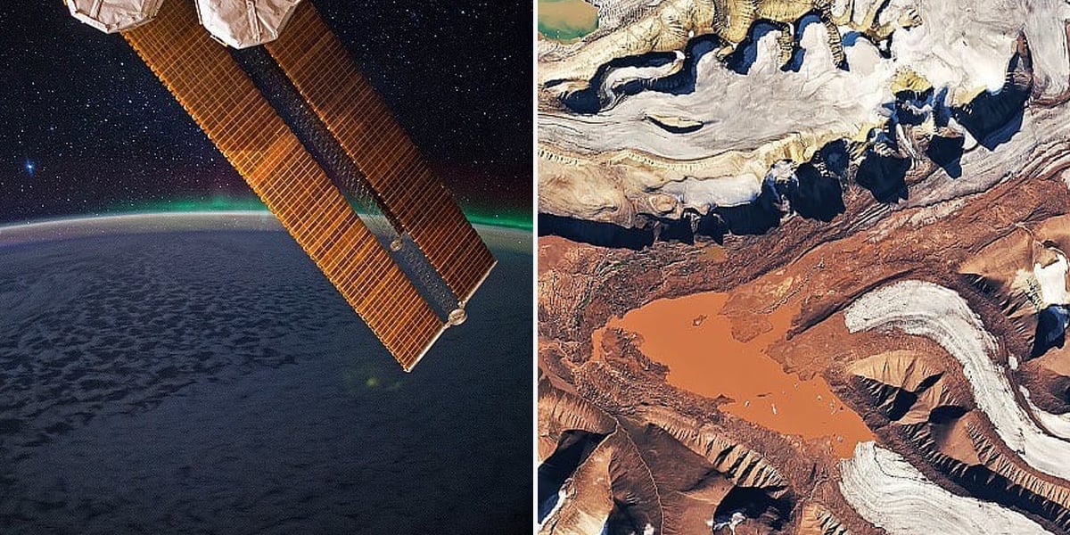 NASA Images of the Earth From Space | PS Smart Living