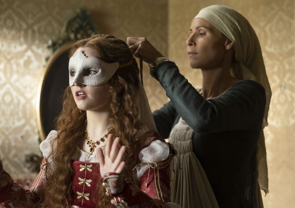 Kaitlyn Dever and Sean Teale on Rosaline | POPSUGAR Entertainment