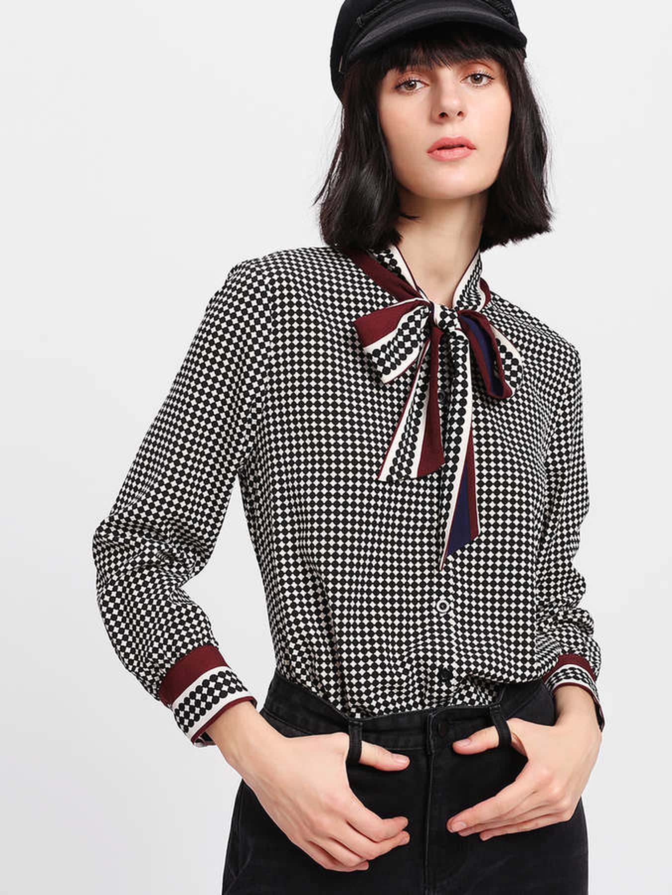 Work Tops at Shein | PS Fashion