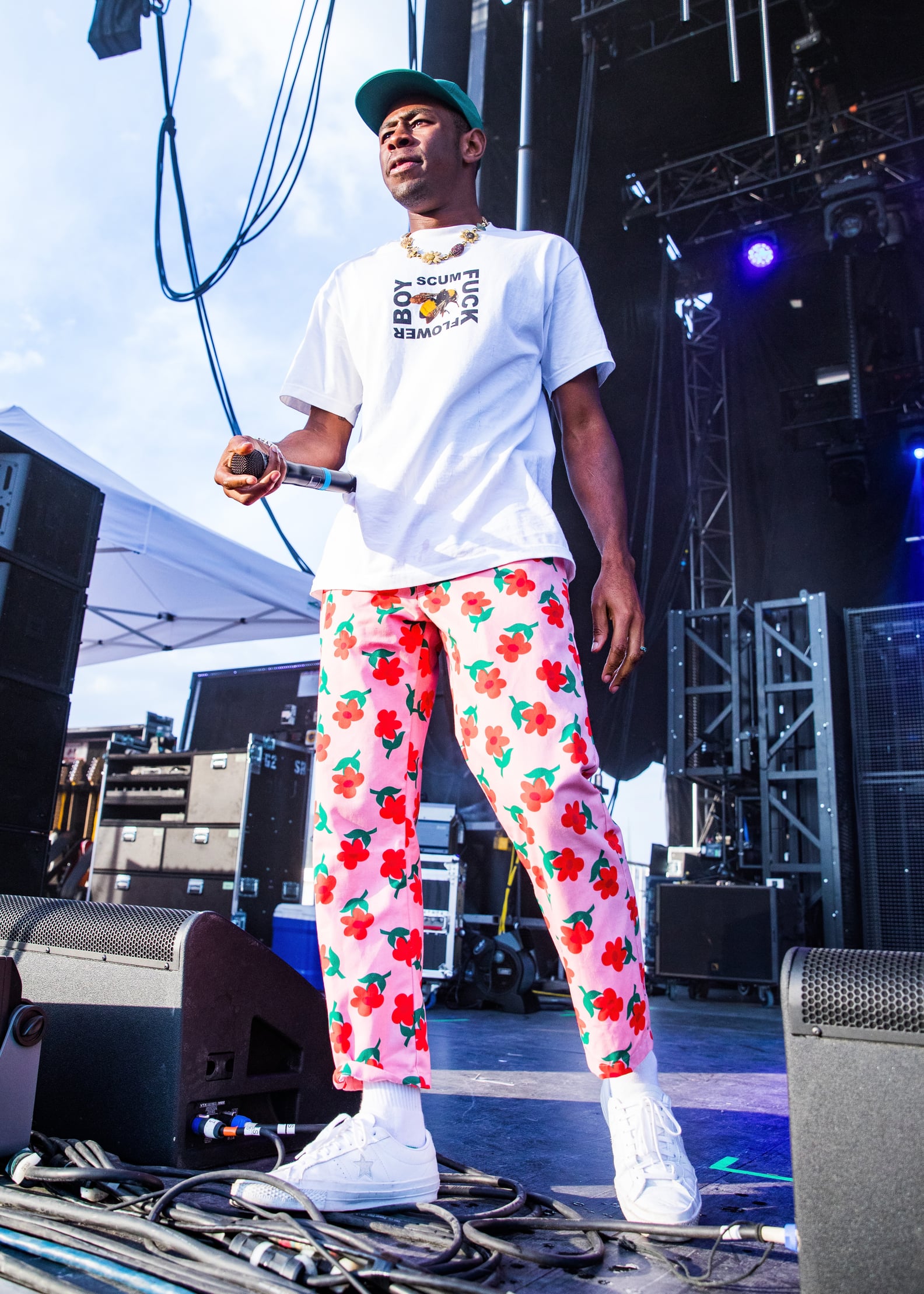 Tyler the Creator's Best Style Moments | PS Fashion