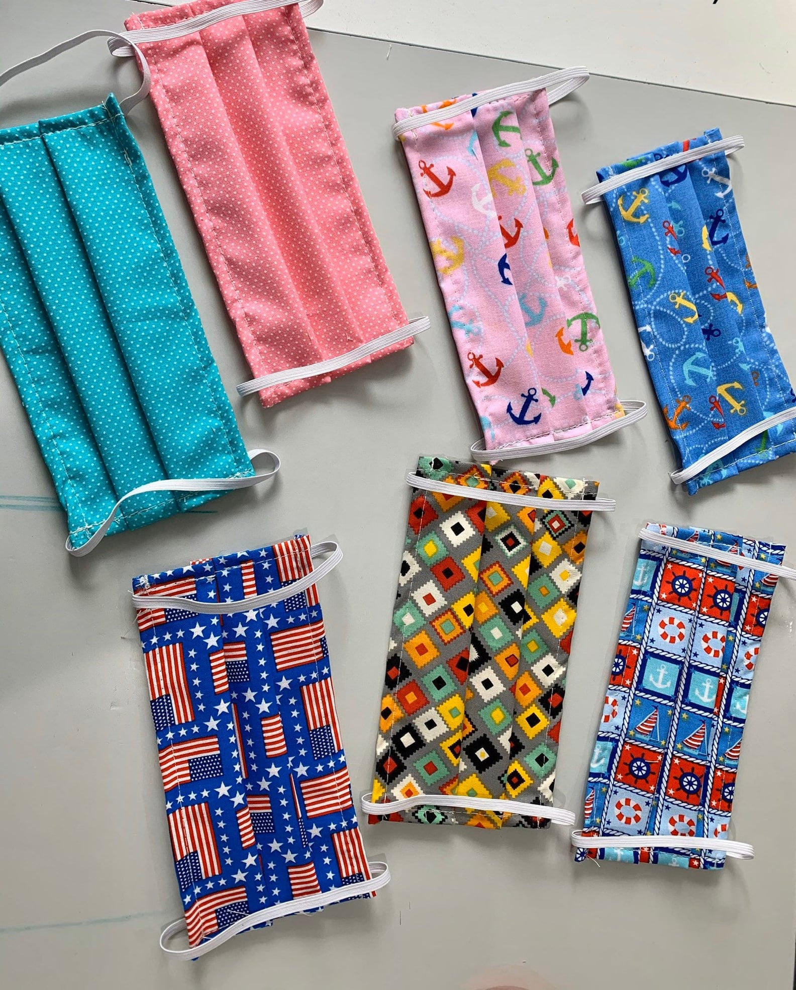 Comfortable Elastic Face Masks | PS Smart Living