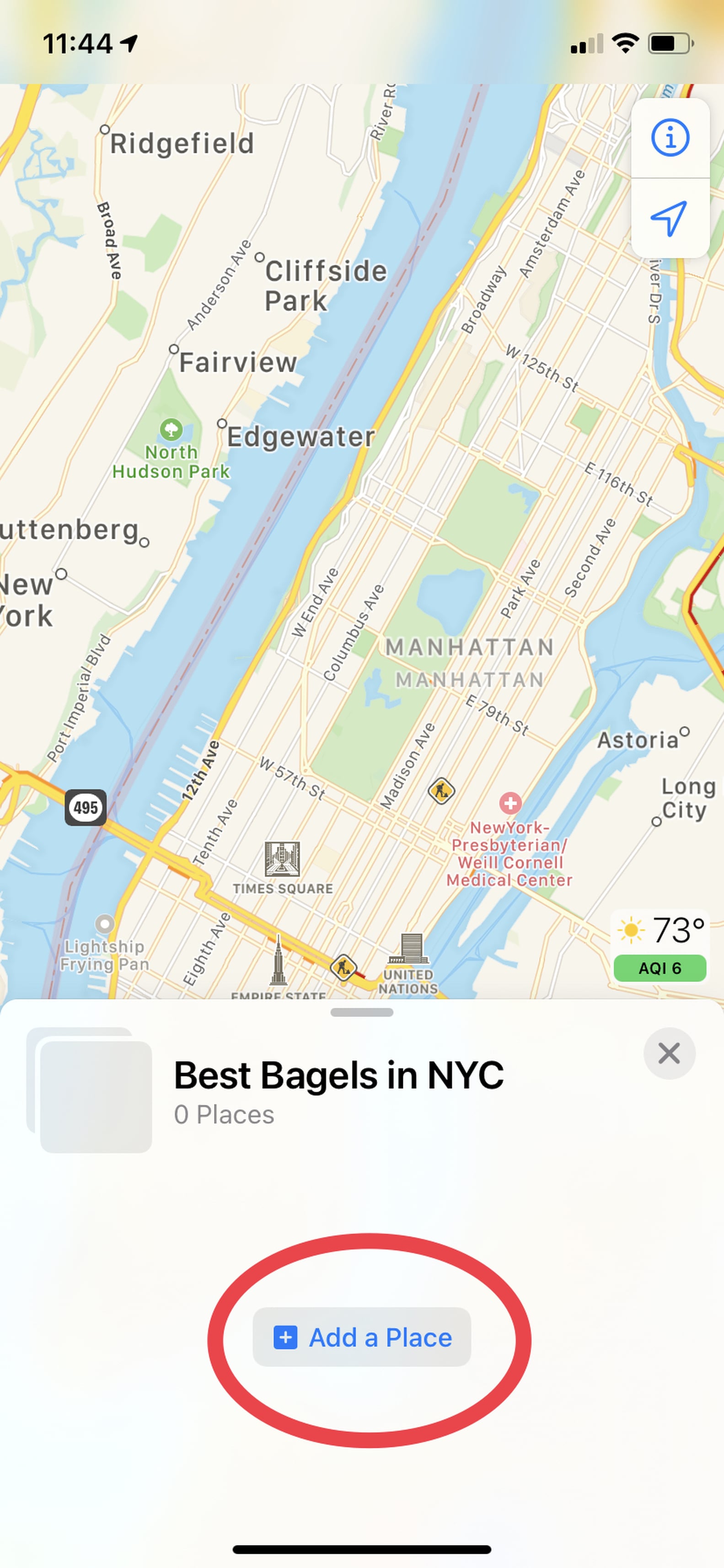Here's How to Create Your Own Guide in Apple Maps in iOS 14 | PS Tech