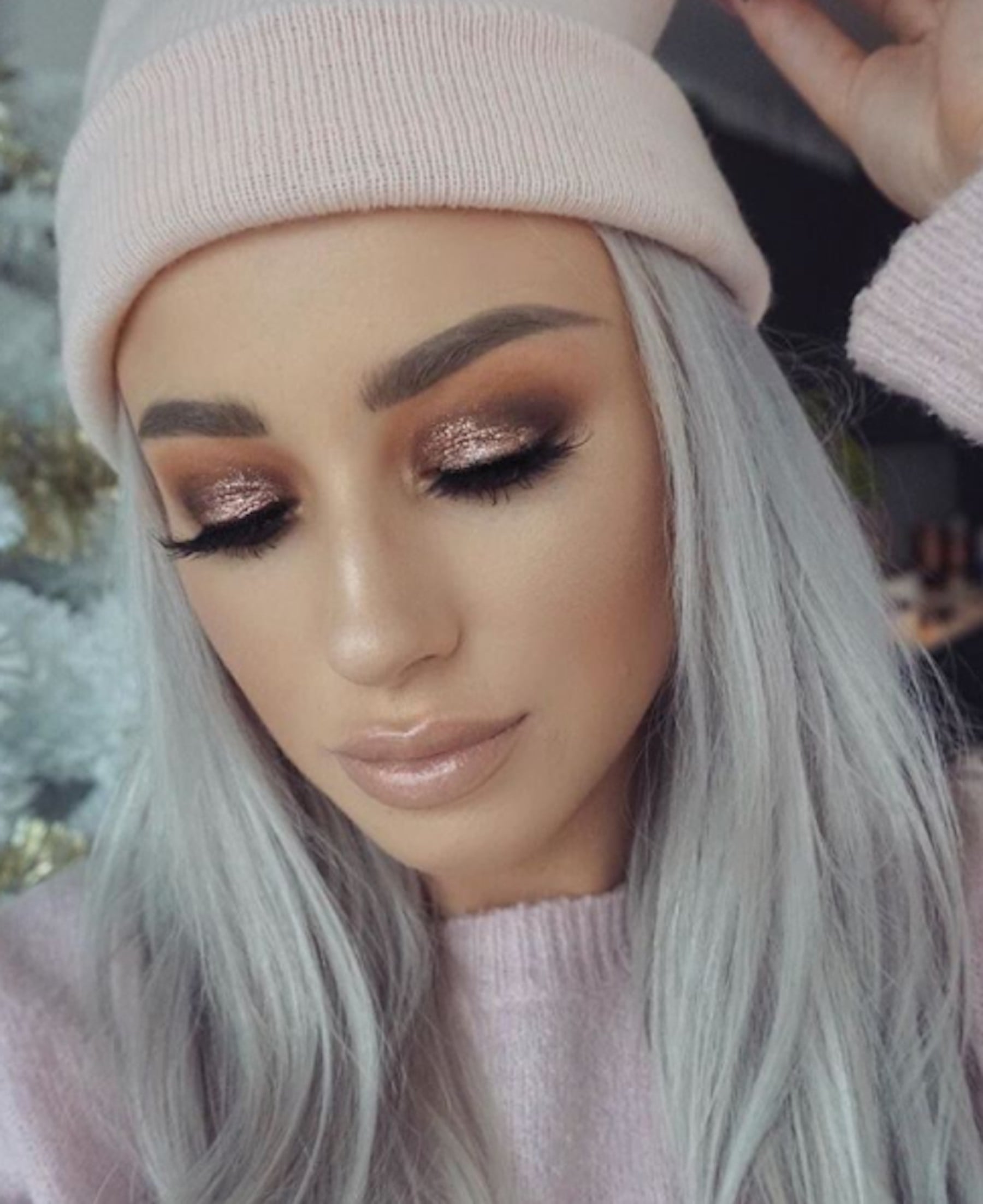 Glitter Makeup Ideas 2018 Ps Beauty