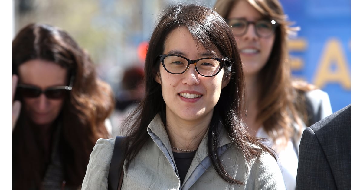 Ellen Pao Trial | POPSUGAR Tech
