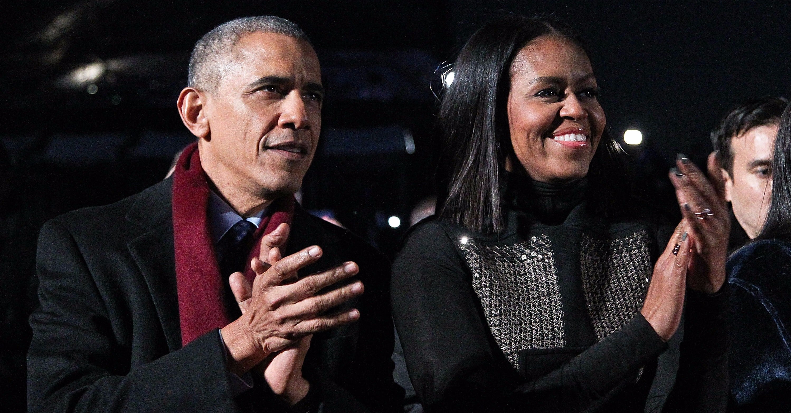 Michelle Obama With Bob Haircut | December 2016 | PS Beauty