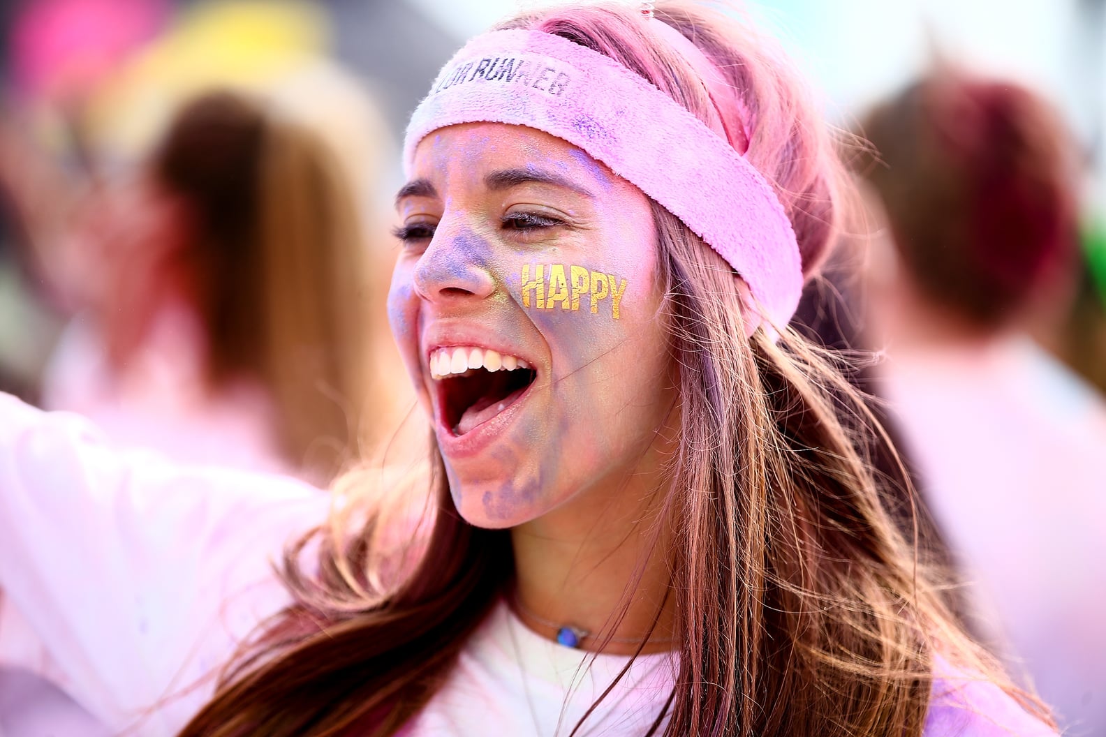Color Run Tips | POPSUGAR Fitness