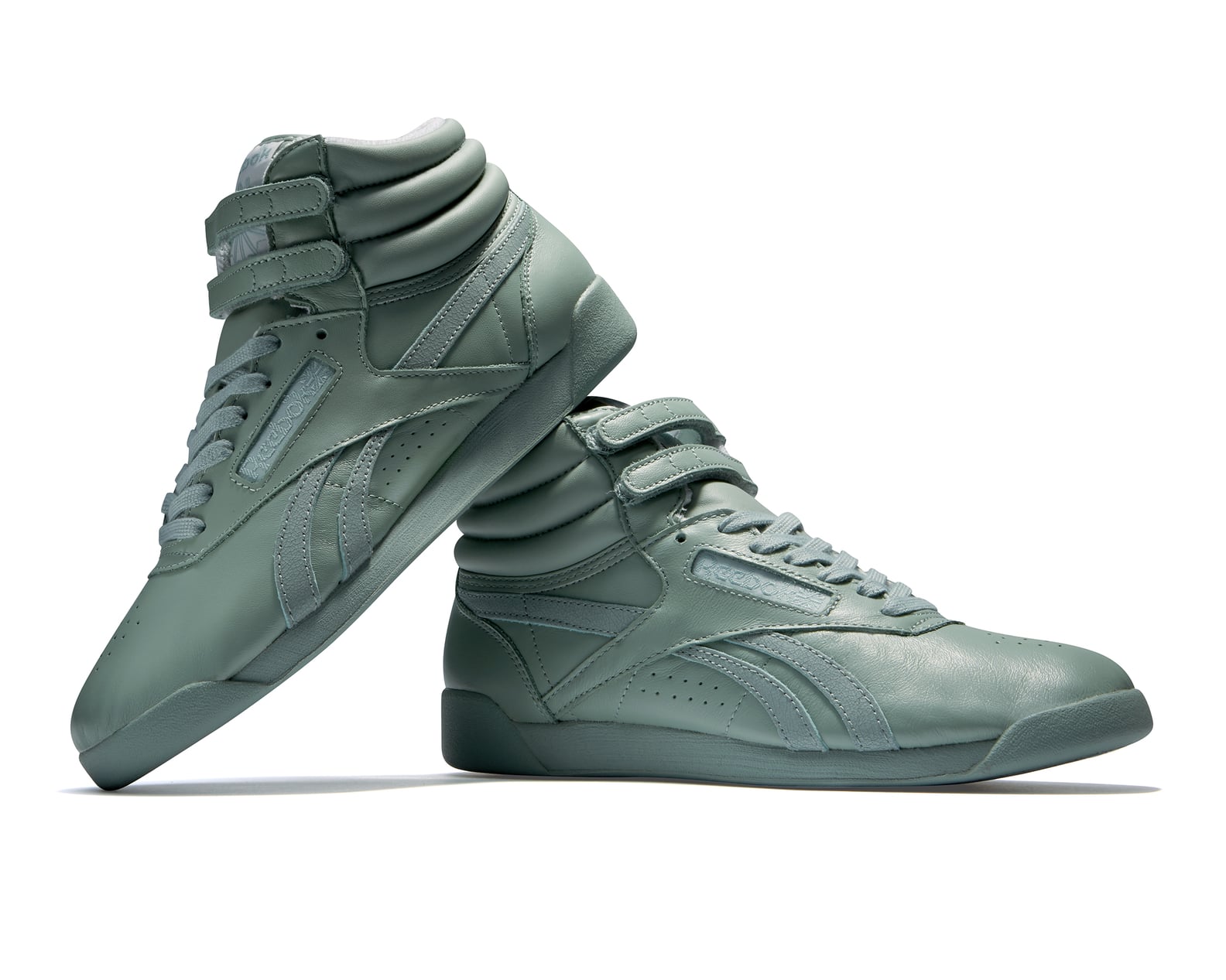 Ashley Madekwe's Reebok x FACE Stockholm Campaign | PS Fashion