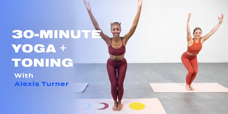 This 30-Minute Yoga Workout Will Improve Your Flexibility | POPSUGAR ...