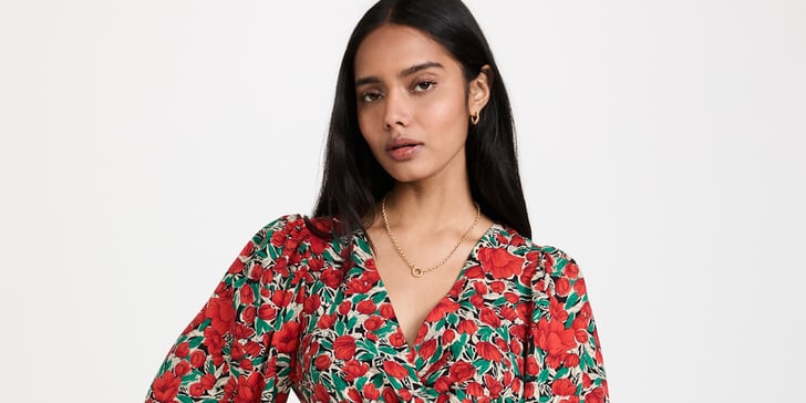 The Best Spring Maxi Dresses | POPSUGAR Fashion