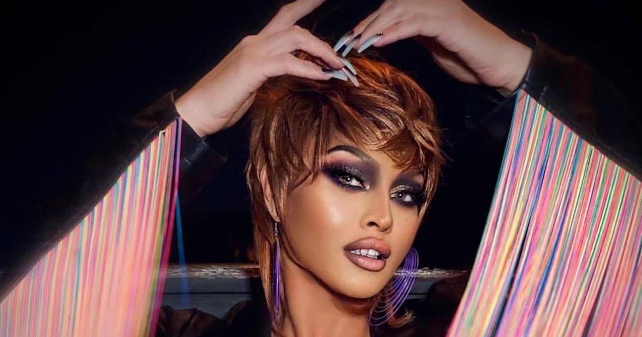 Sasha Colby Speaks About Making Queer History | PS Celebrity