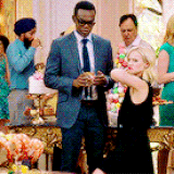The Good Place Chidi and Eleanor GIFs | POPSUGAR Entertainment