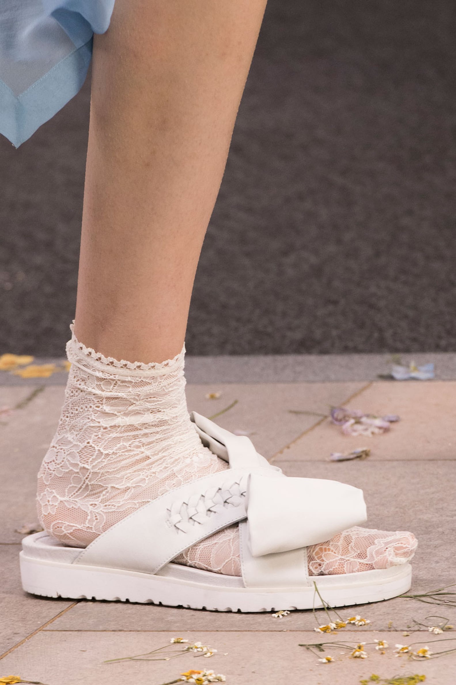 Best Runway Shoes at London Fashion Week Spring 2017 | PS Fashion