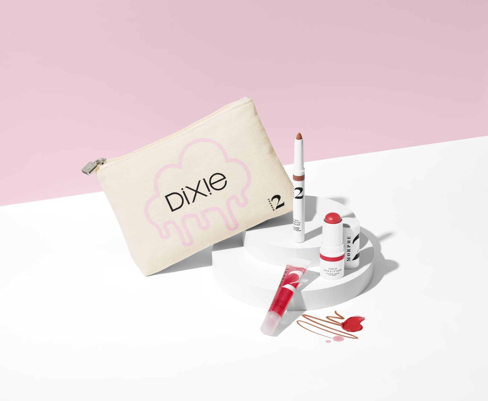 Charli and Dixie D'Amelio Morphe 2 Collection | PS Beauty