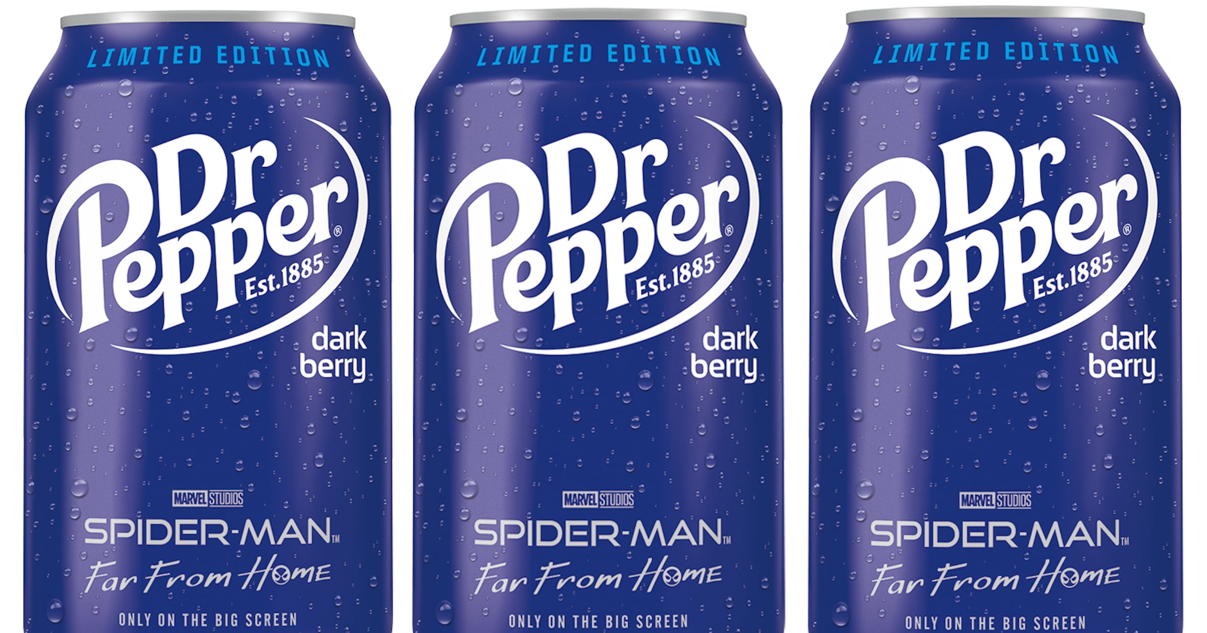 Dr Pepper Dark Berry | POPSUGAR Food