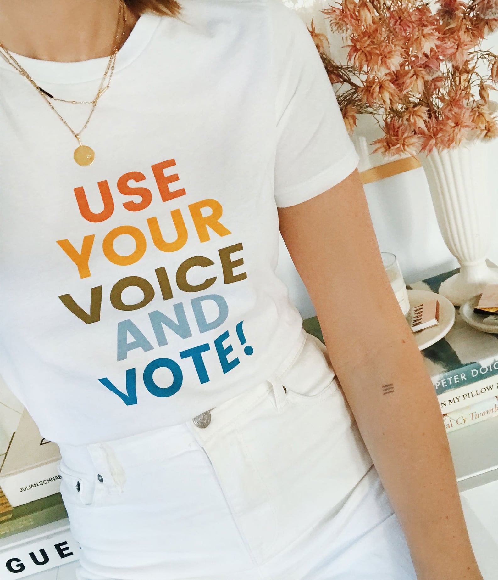 The 33 Best Voter T-Shirts and Products For 2020 | PS Fashion