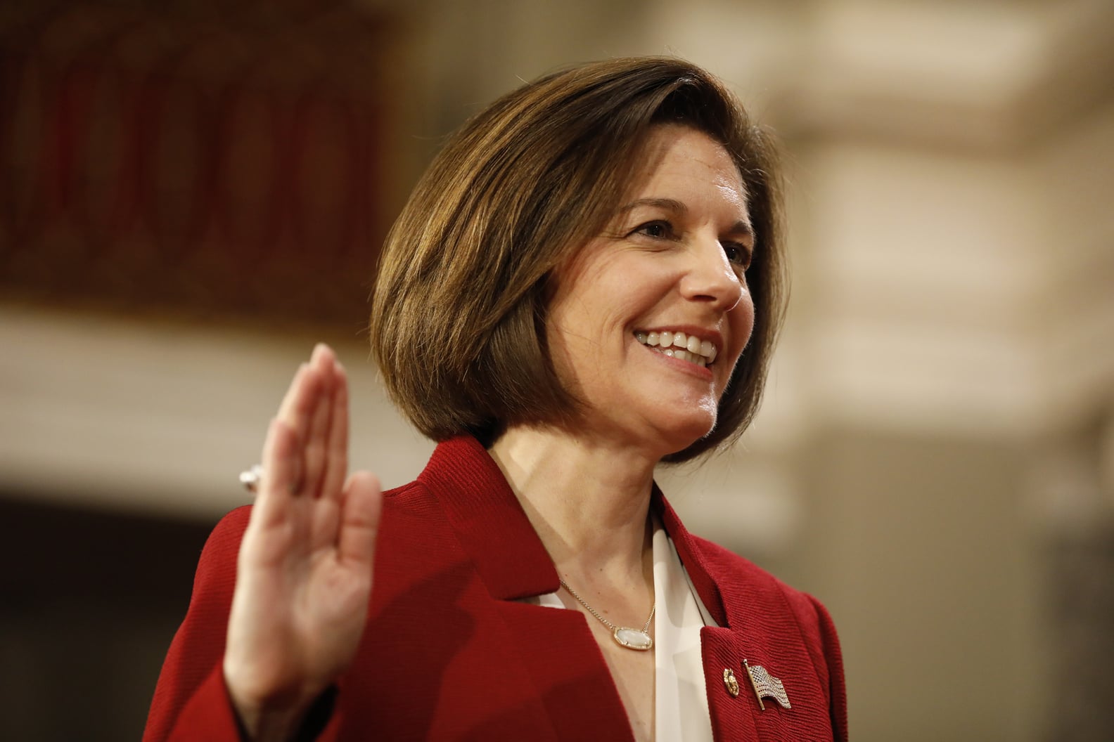 Catherine Cortez Masto Becomes First Latina Senator | PS Latina