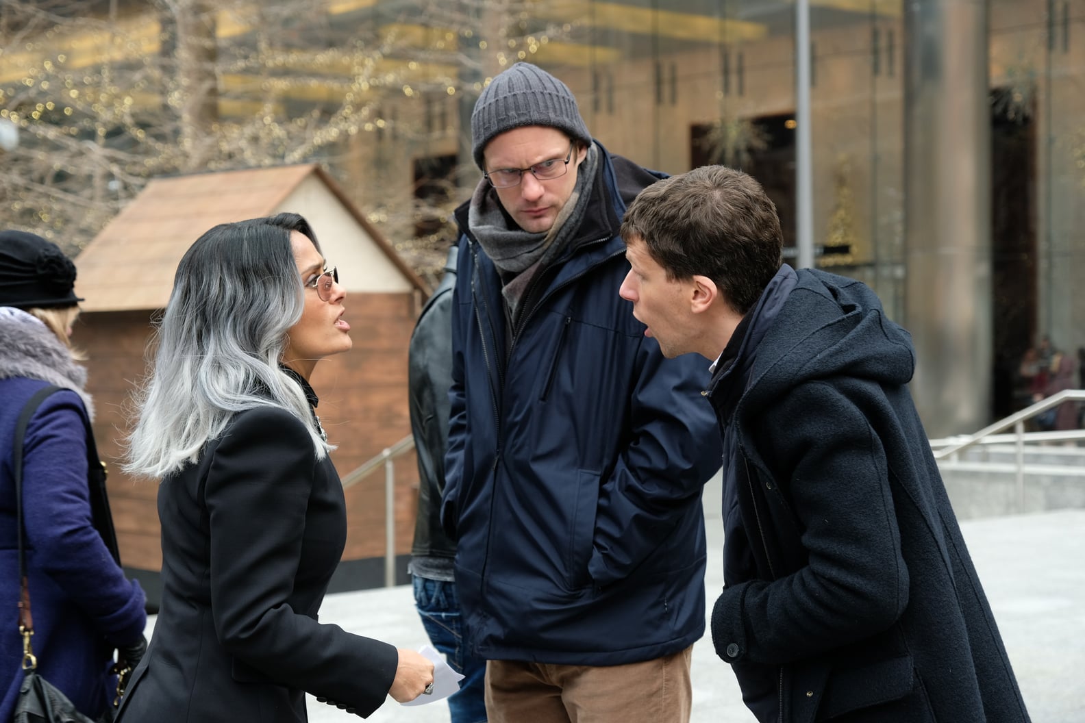 The Hummingbird Project Trailer | PS Entertainment
