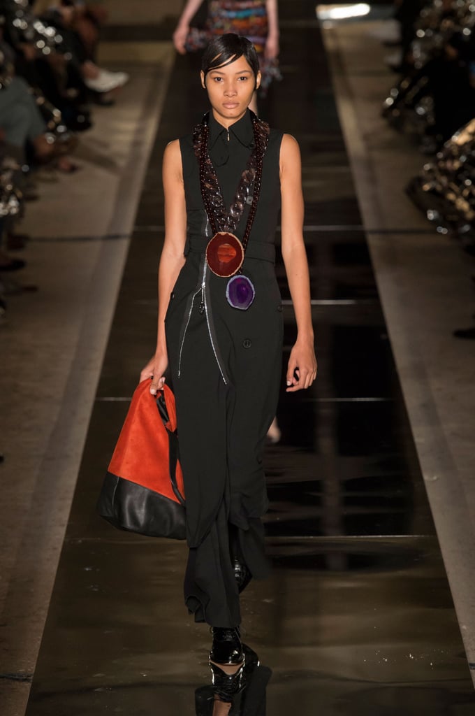 Givenchy Spring 2017 Collection | POPSUGAR Fashion