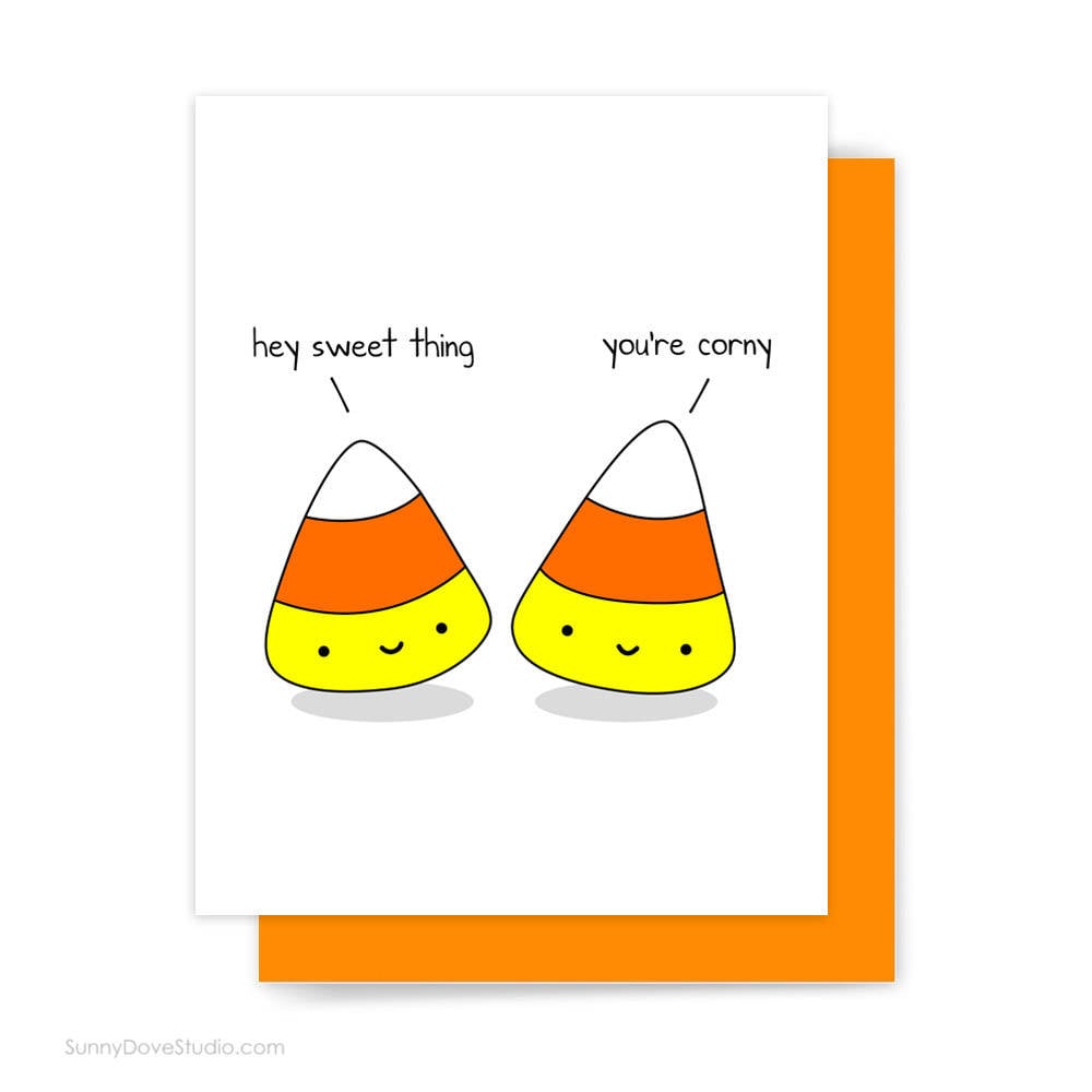 Halloween Cards For Your Significant Other | POPSUGAR Smart Living
