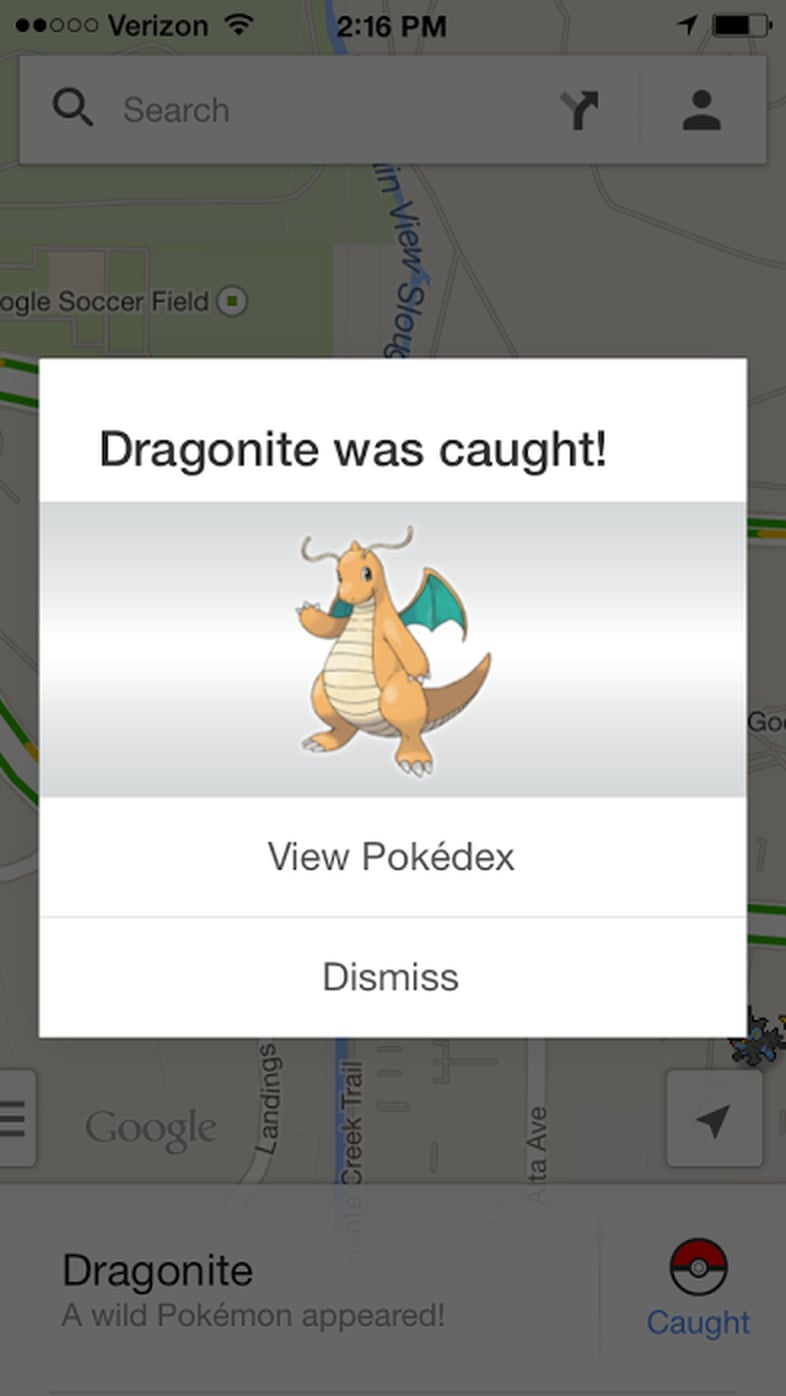 How to Find Pokemon on Google Maps | PS Tech