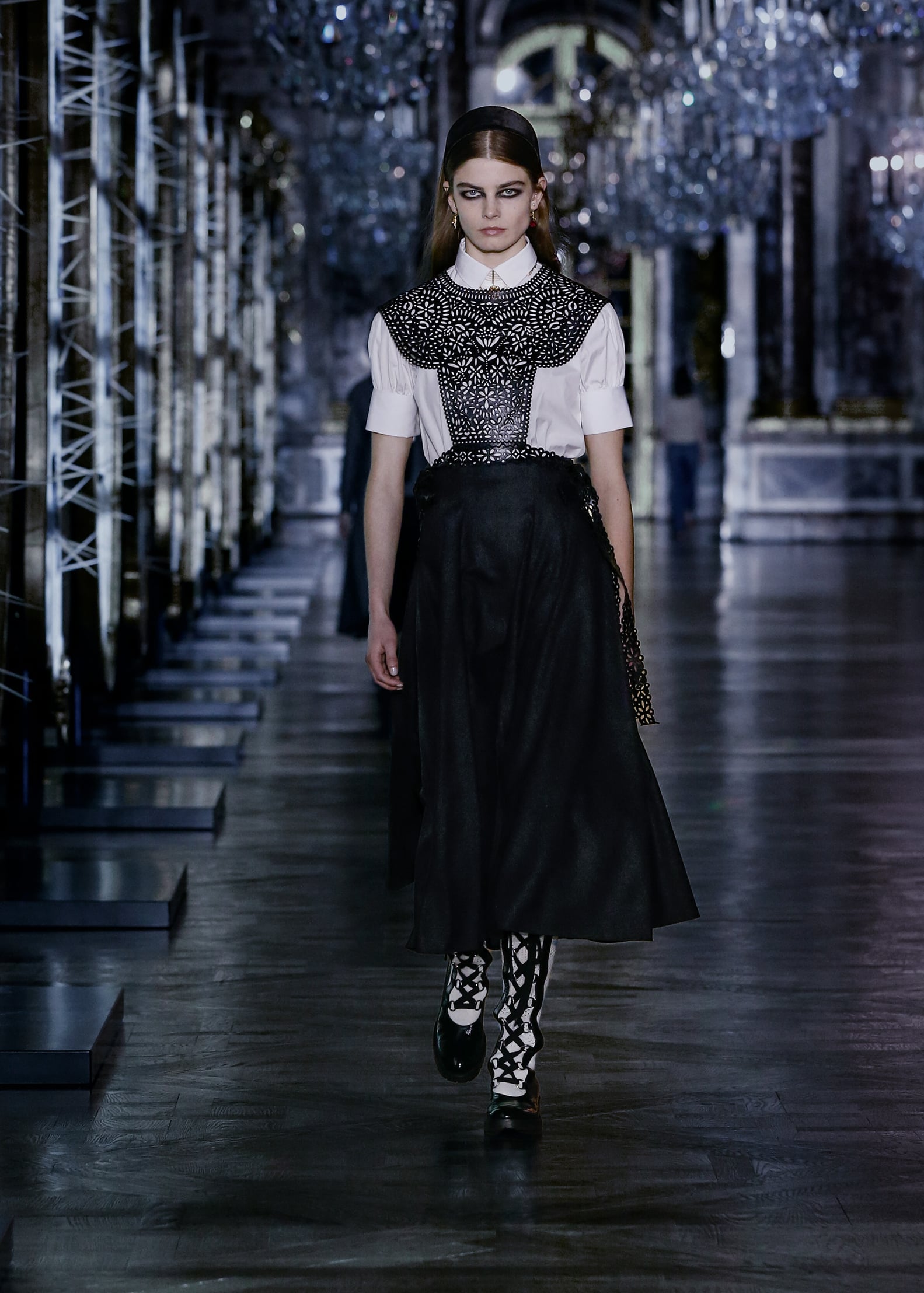 Dior Fall/Winter 2021 Fashion Show Photos and Review | PS Fashion