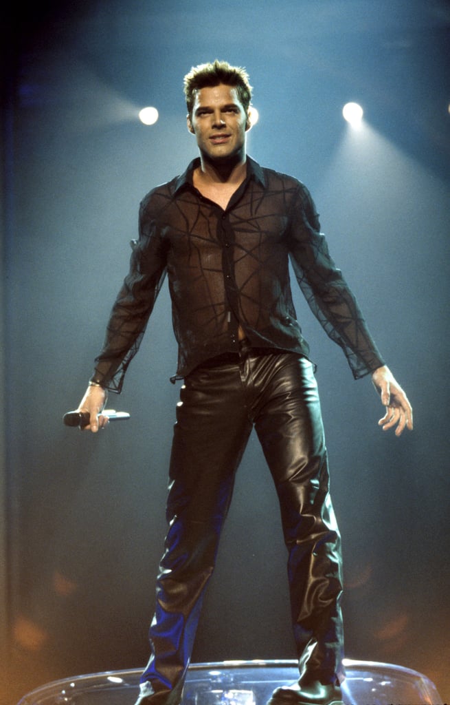 Ricky Martin's Photos Through the Years | POPSUGAR Latina