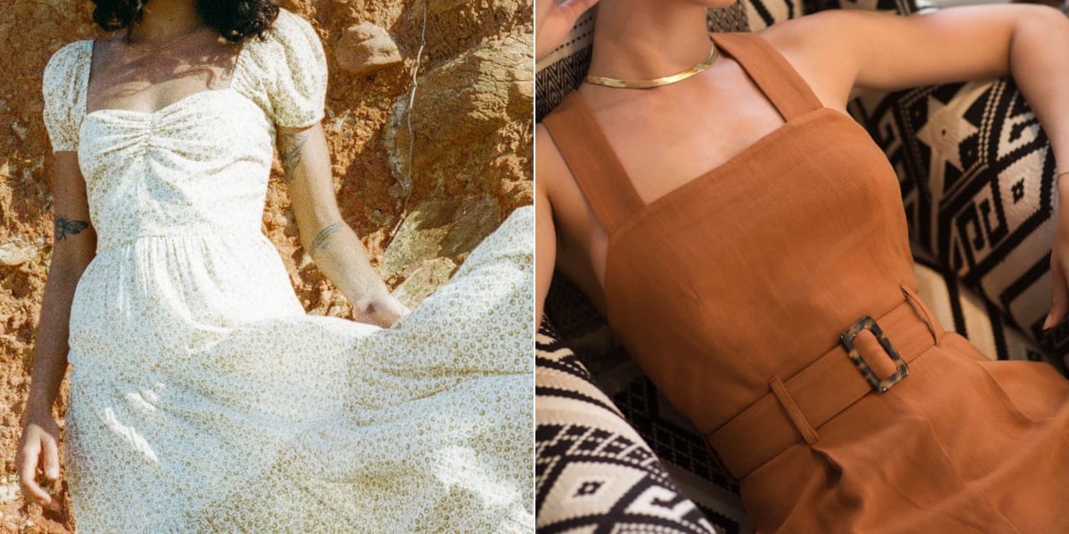 Comfortable Summer Clothes From Nordstrom 2021 | PS Fashion