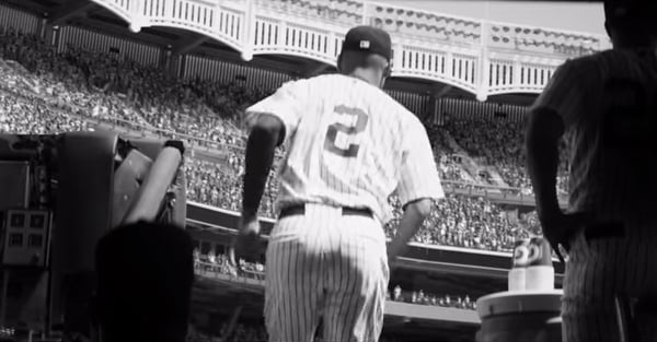 Gatorade's "Made in New York" Derek Jeter Ad | Video | POPSUGAR Celebrity