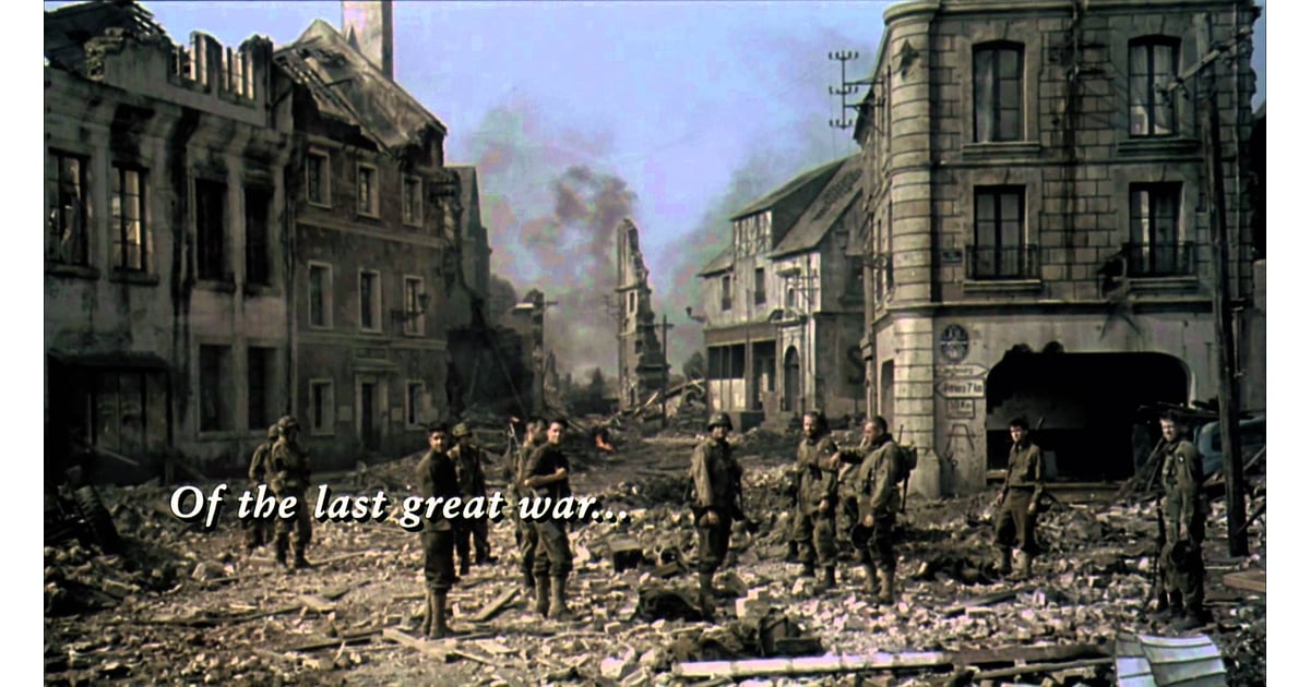 Saving Private Ryan | Movies Turning 20 in 2018 | POPSUGAR ...